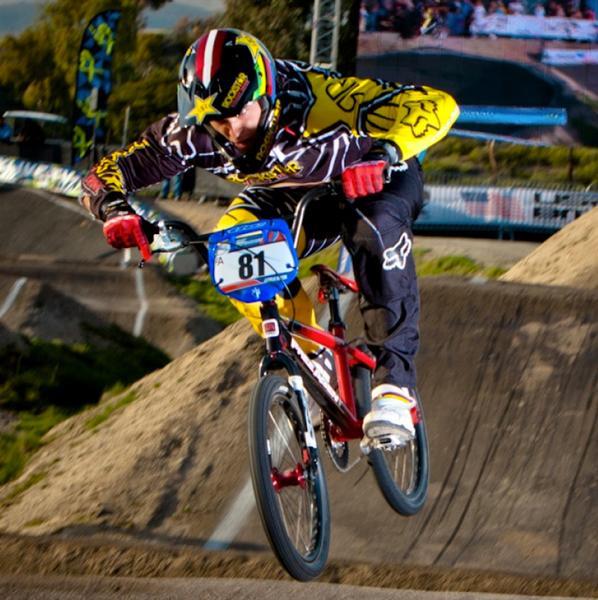 Olympic BMX champion heads to New Zealand with another title | infonews ...