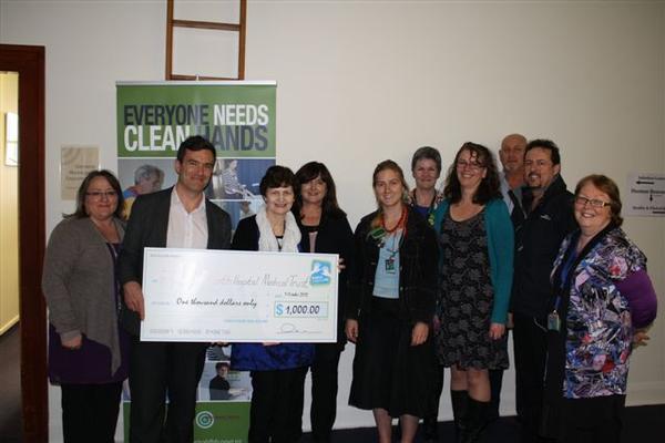 Caring about Hand Hygiene Earns MidCentral DHB Top Spot in Video ...