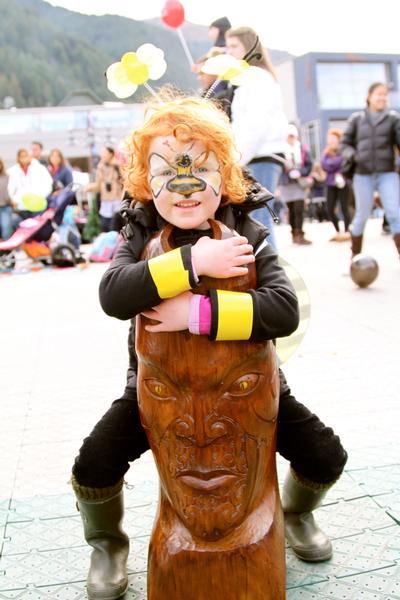Family fun takes over at Queenstown Winter Festival | infonews.co.nz ...