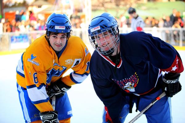 Stars on Ice 'dazzle' in Queenstown | infonews.co.nz New Zealand News