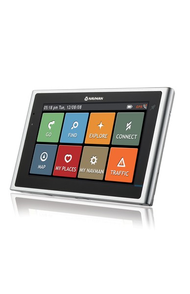 Navman S-series Platinum delivers a new benchmark in GPS | infonews.co ...