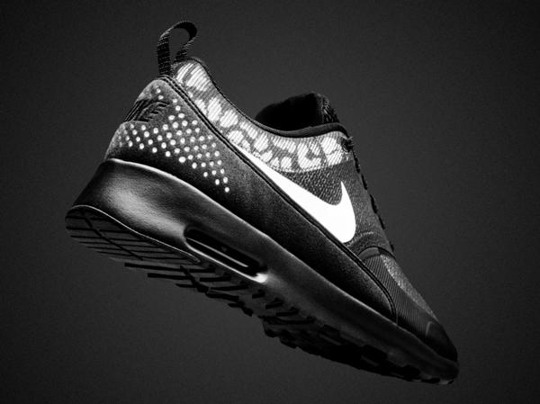 The Nike Air Max reflect collection: one shoe, both sides of the ...