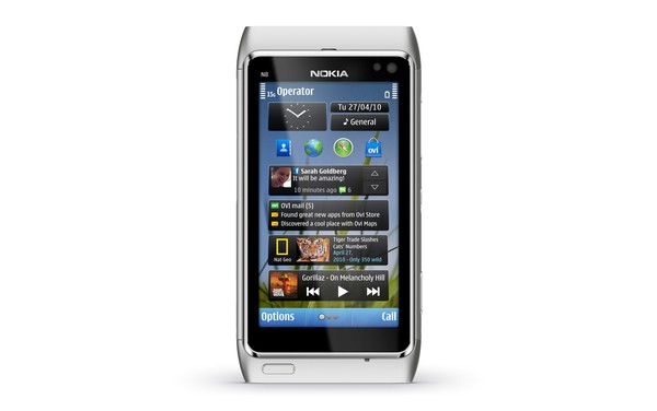 Nokia set to capture the nation with launch of the Nokia N8 | infonews ...