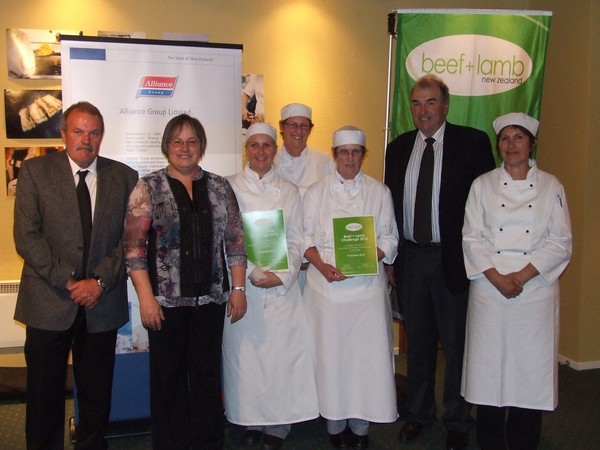 Chefs compete to be best at cooking the best | infonews.co.nz New ...