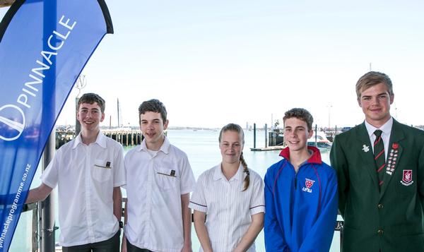 Pinnacle Programme offers unique scholarship opportunity for young New ...