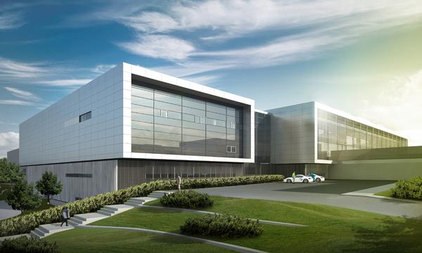 Porsche invests 150 million euro in expanding its R&D headquarters ...