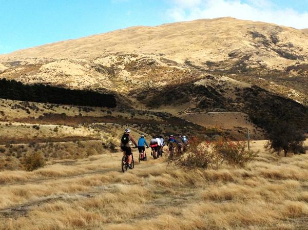 Queenstown biking community 'thrilled' with new Rabbit Ridge Bike ...