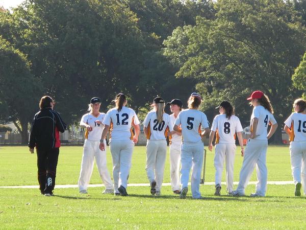 Rangi Ruru Beats Champions to Secure Spot in Finals | infonews.co.nz ...