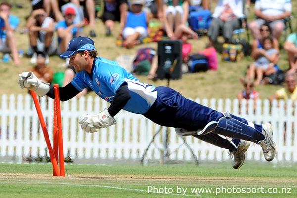 Reece Young Back in Auckland Aces Colours | infonews.co.nz New Zealand News