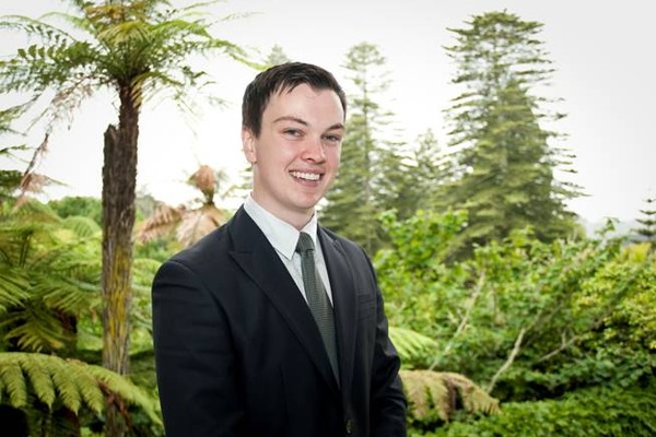 Rhodes Scholarship to engineering student | infonews.co.nz New Zealand News
