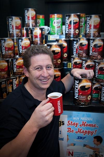 Coffee proves to be a winner | infonews.co.nz New Zealand News