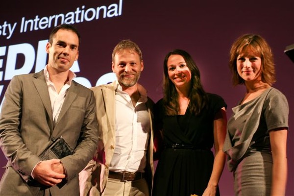 New Zealand photojournalist honoured in Amnesty International UK Media ...