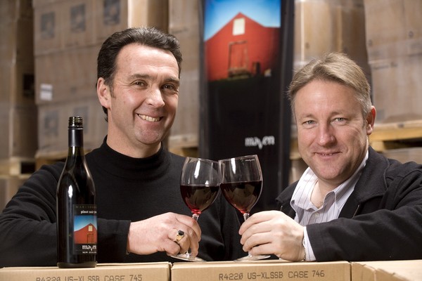 Maven Wines expands award winning team | infonews.co.nz New Zealand News
