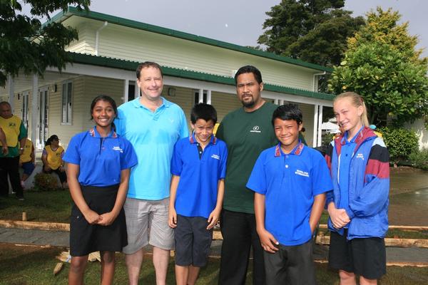 Breakfast Club Back On at Royal Oak Intermediate | infonews.co.nz New ...