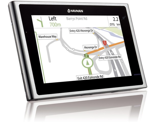 Navman S-series Platinum delivers a new benchmark in GPS | infonews.co ...