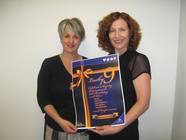 SKYCITY celebrates ninth birthday | infonews.co.nz New Zealand News