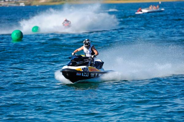 Sea-Doo champ, Kiwi Sam Harvey, chases another world title | infonews ...