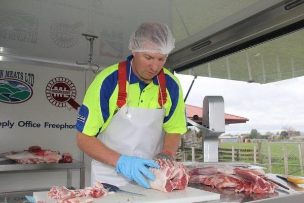 The National Bank Young Farmer Contest | infonews.co.nz New Zealand News