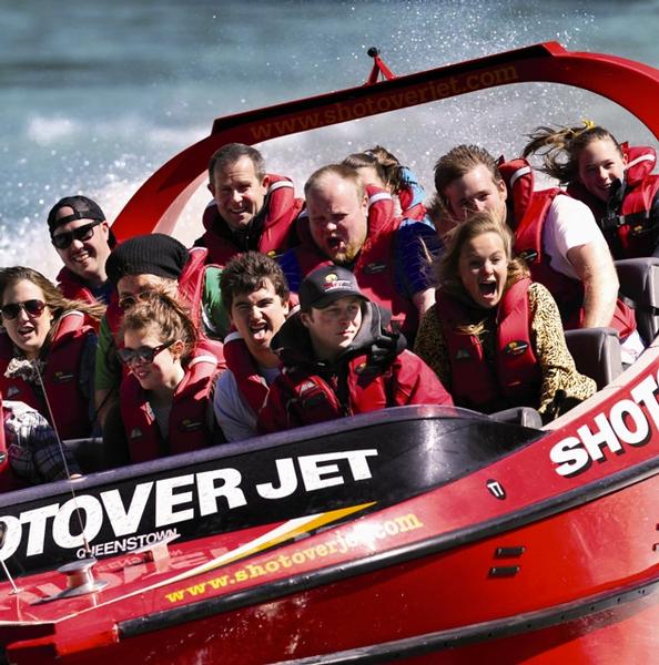 Shotover Jet relives the gold rush at locals' day | infonews.co.nz New ...