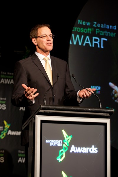 Microsoft announces winners of the 2010 Partner Awards | infonews.co.nz ...