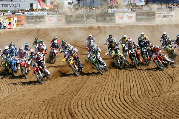 Coppins fights for every position in French GP | infonews.co.nz New ...