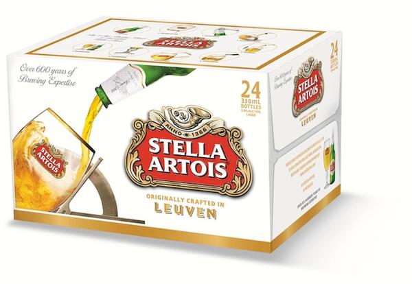 Stella 24 pack Christmas | infonews.co.nz New Zealand news