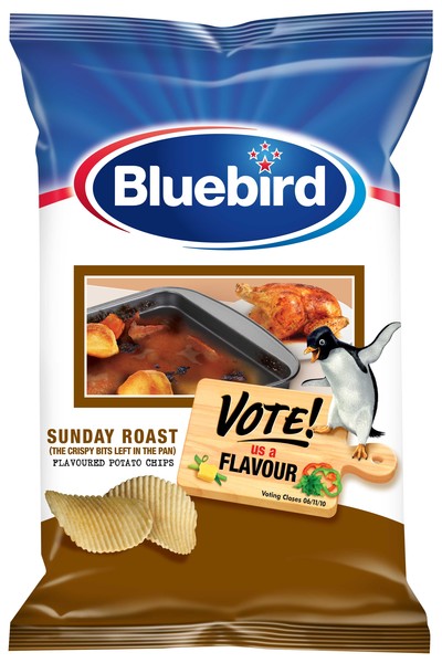 Bluebird announces four finalists in Do Us A Flavour | infonews.co.nz ...