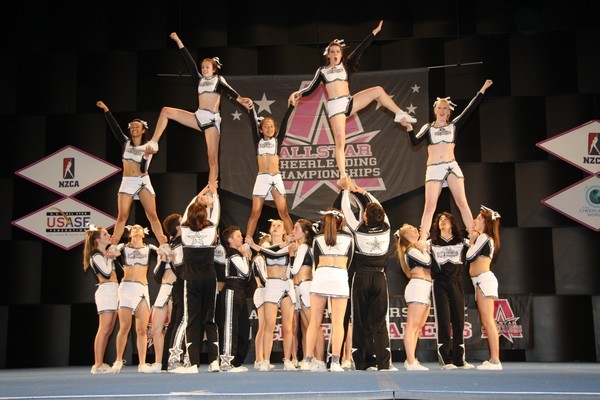 Pumpkin Patch treat the All-Star Cheerleading elite | infonews.co.nz ...