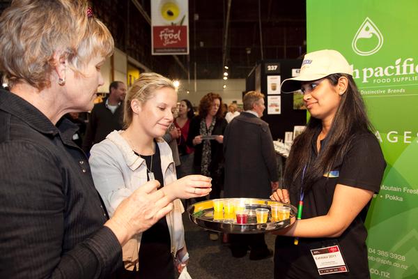 The Food Show Auckland 2012, Tickets online now! | infonews.co.nz New ...