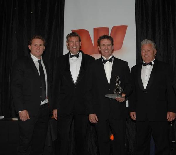 Queenstown's Rilean Construction celebrates business award win ...