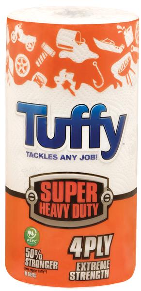 No job is too tough for Tuffy Super Heavy Duty | infonews.co.nz New ...