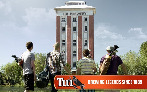 New TVC for Tui: Brewing Legends Since 1889 | infonews.co.nz New ...