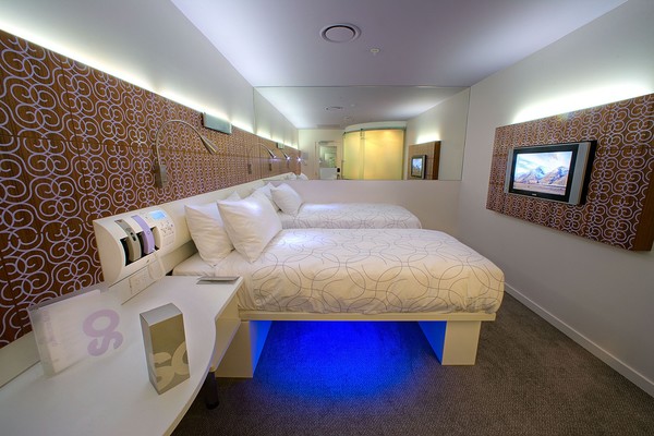 Low-Cost but Sophisticated Hotel So to Open - 100 More Rooms to Meet ...