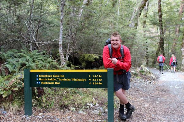 Ultimate Hikes walking season kicks off | infonews.co.nz New Zealand News