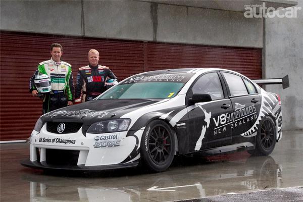 Speedshow welcomes new V8SuperTourers | infonews.co.nz New Zealand News