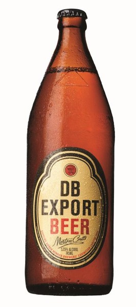 Make way for the Big One: Iconic DB Export Beer returns for 50th ...