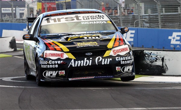 Hamilton 400 Ends on High for Richards | infonews.co.nz New Zealand News