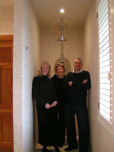 Boutique Christchurch designer wins NZ bathroom of the Year and hauls ...