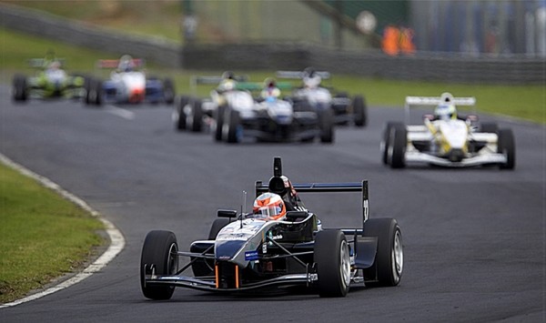 Cunningham wins New Zealand Motor Cup | infonews.co.nz New Zealand News