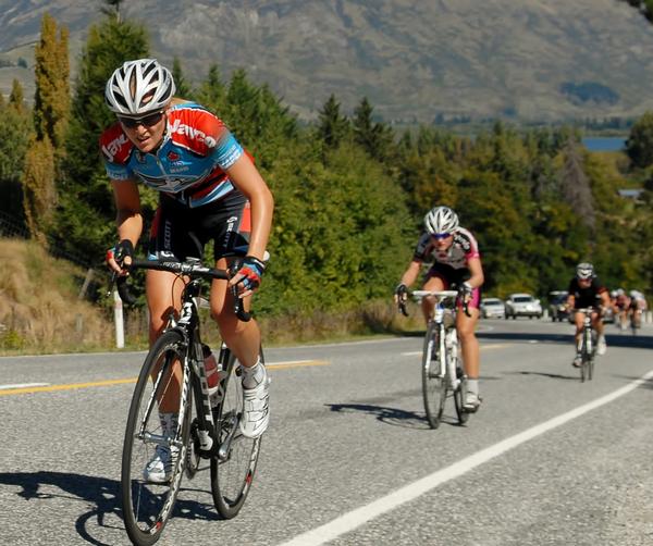 Australian women prevail in sprint finishes at Oceania cycling ...