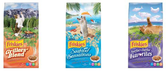 Friskies - New look and flavour! | infonews.co.nz New Zealand News
