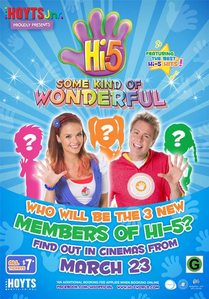 Entertain Your Children These School Holidays With Hi-5! | infonews.co ...