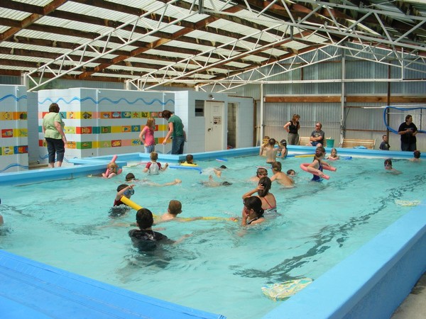 School Sports Day Celebrates Summer Pool Upgrade | infonews.co.nz New ...