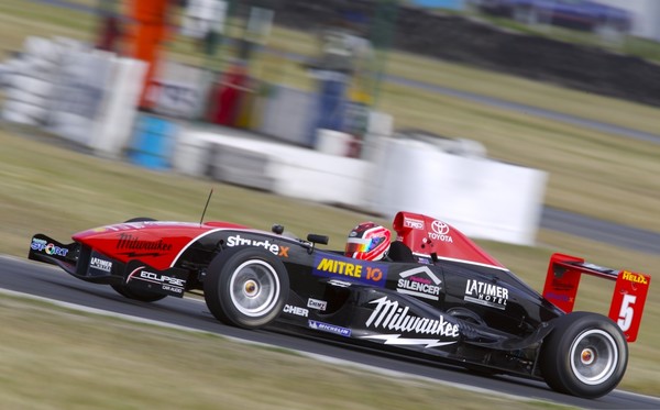 Knight aims to build Toyota Racing Series lead at A1GP | infonews.co.nz ...
