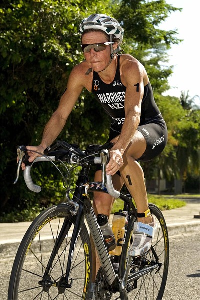 Warriner commanding in Mexico - earns world number one ranking ...