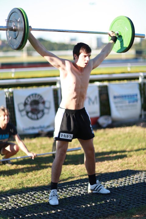 Australasian CrossFit Games Winners | infonews.co.nz New Zealand News