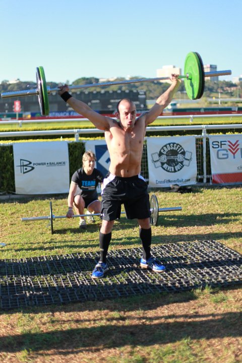Australasian CrossFit Games Winners | infonews.co.nz New Zealand News
