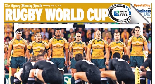 New campaign to encourage Australians to visit during RWC 2011 ...