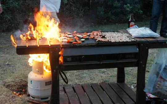 Family BBQ Safety Tips | infonews.co.nz New Zealand News