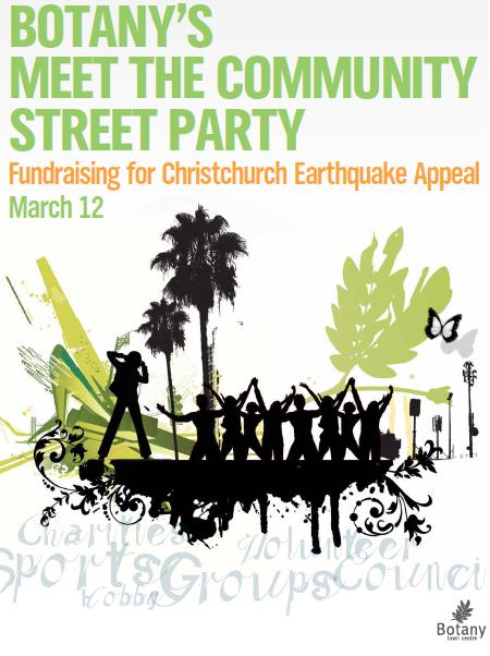 Botany Community Services Show Support For The People Of Christchurch ...